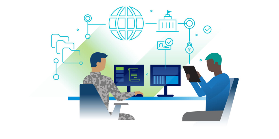 Federal Government DOD Solutions | VMware
